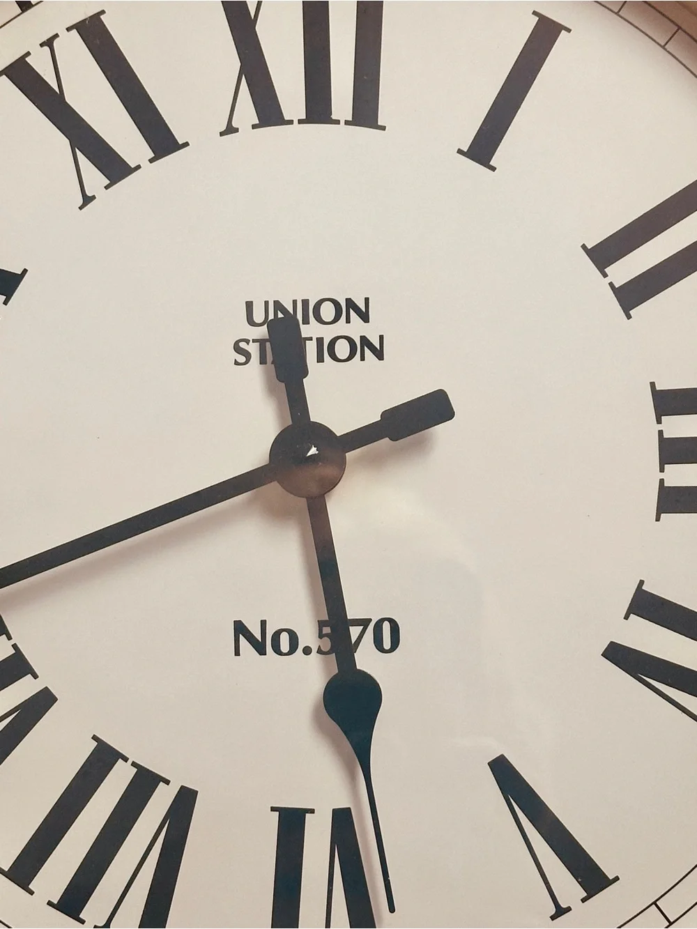 Pottery Barn | Wall Decor | Vintage Pottery Barn Union Station Wall ...